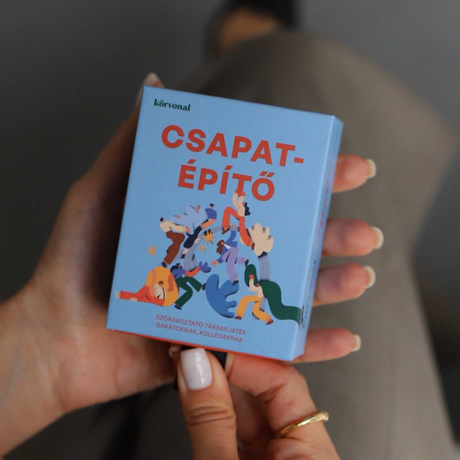 hogy vagyok? — önismereti kártyajáték. – korvonal.com