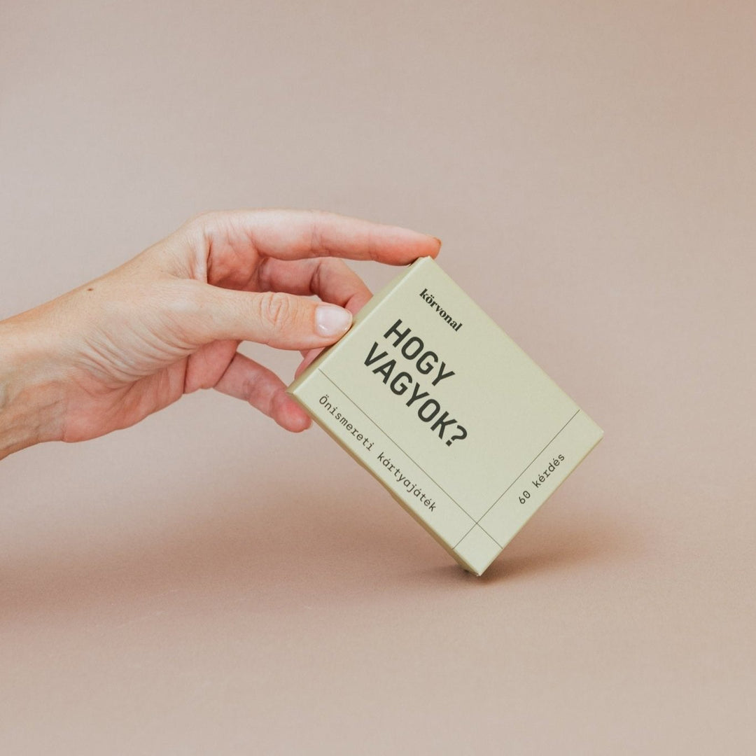 hogy vagyok? — önismereti kártyajáték. – korvonal.com