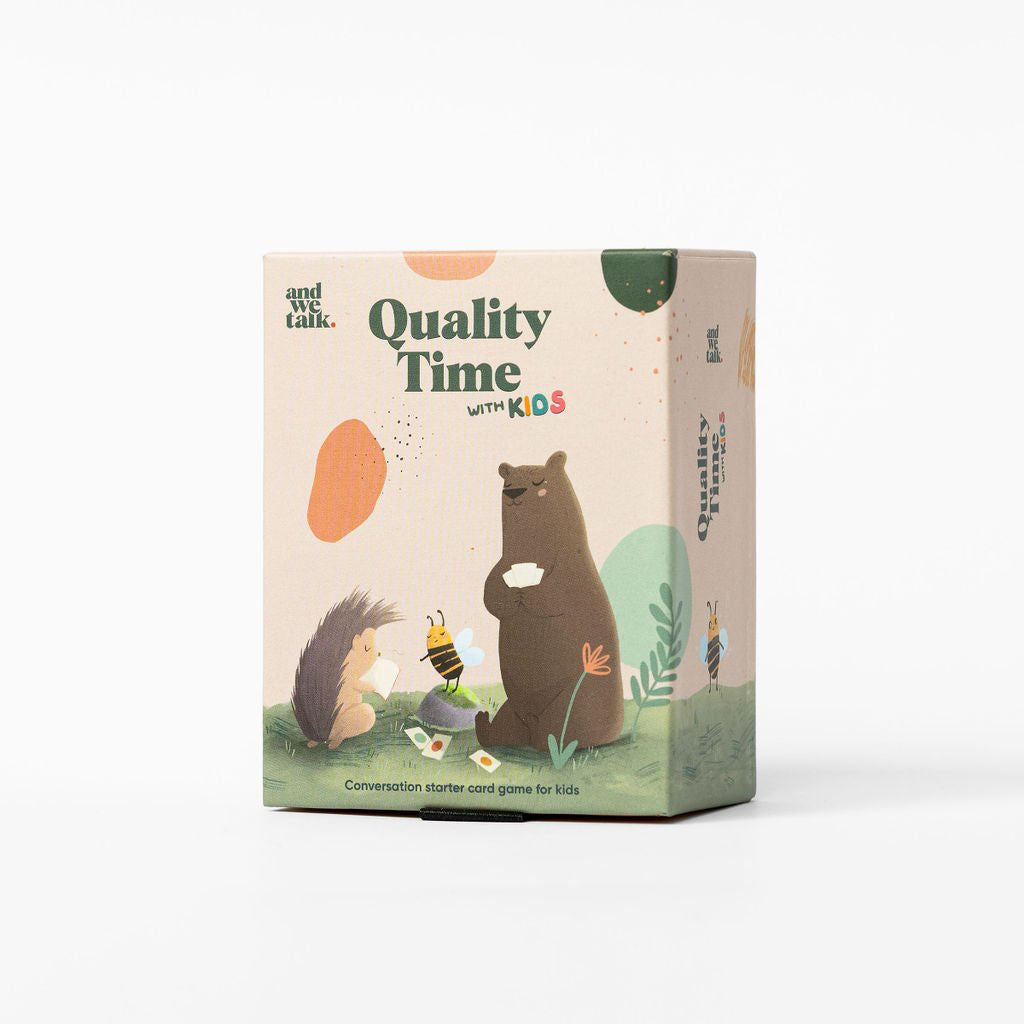 Quality Time kids — a körvonal kids angol nyelvű változata. – korvonal.com